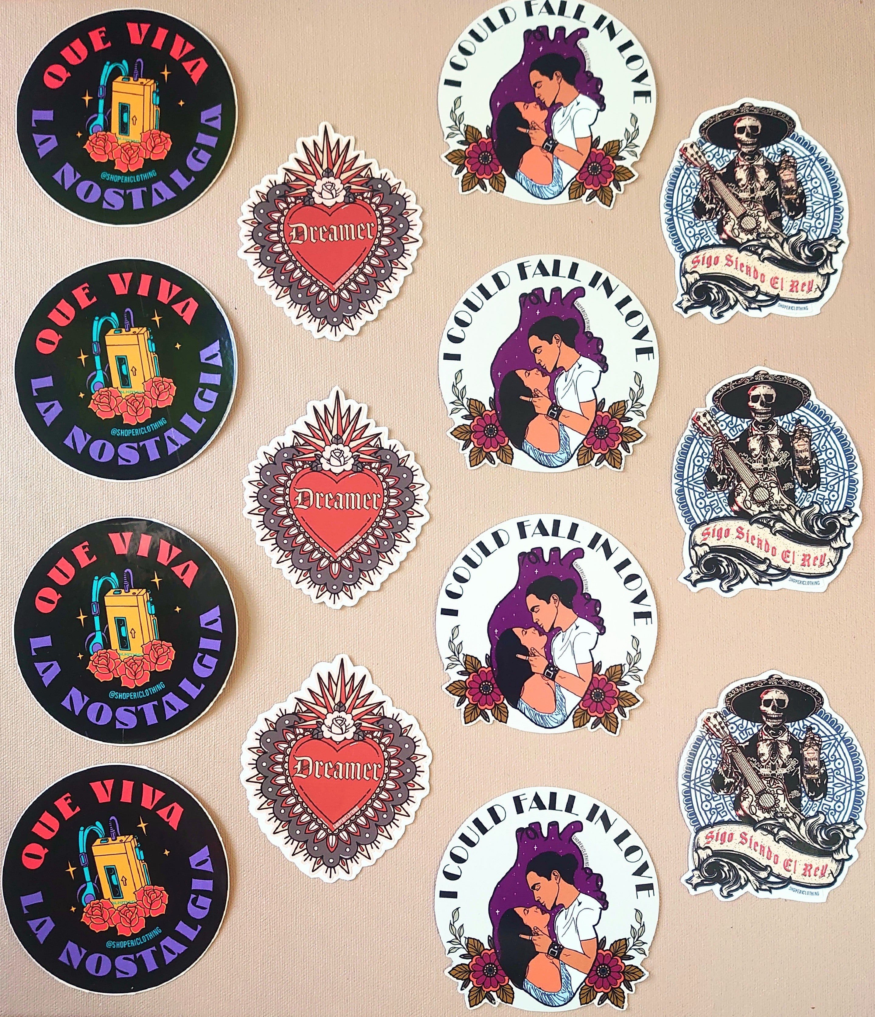 STICKERS – SHOP ERI